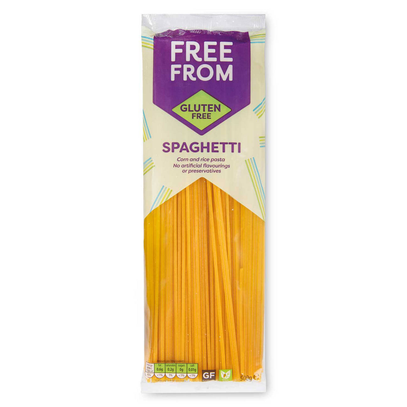 Gluten Free Spaghetti | ALDI UK